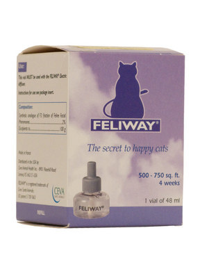 Central Life Sciences Feliway Diffuser Refill at Joe's Pet Meds