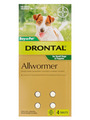 Drontal for Dogs. Huge Savings on Drontal for Dogs at Joes Pet Meds